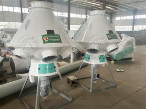 Herm machinery Good Quality LCS Rotary Distributor for sale