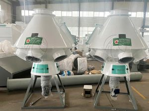 Herm machinery Good Quality LCS Rotary Distributor for sale