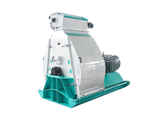 Water Drop Hammer Mill for Sale - Herm Machinery