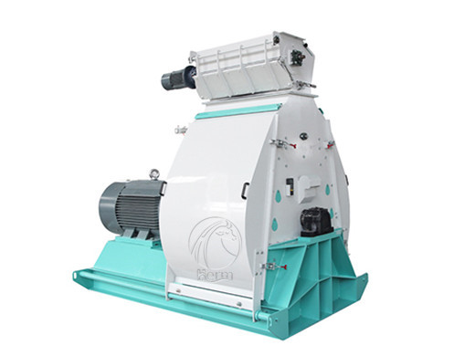 Water Drop Hammer Mill for Sale - Herm Machinery