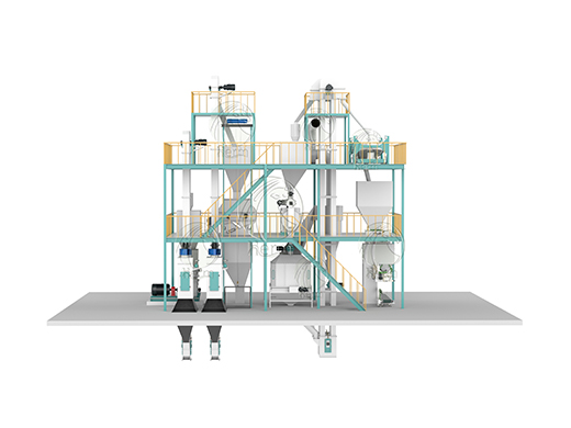 Animal Feed Milling Machine, Animal Feed Mill Equipment for Sale