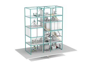 Chicken Feed Machine | Chicken Feed Mill for Sale