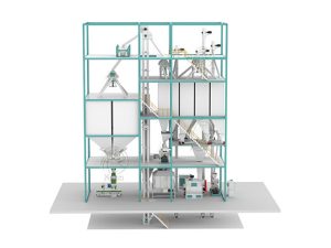 Rabbit Feed Mill | Feed Processing Machine for Sale