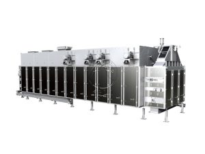 Efficient Steam Feed Dryer Machine: Streamlined Drying Process Optimization